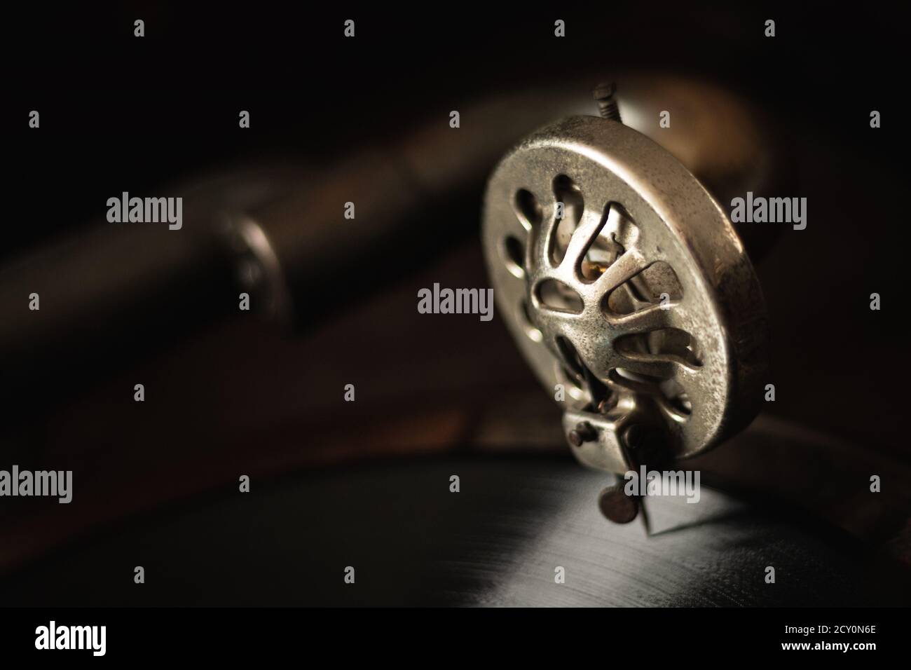 Manual player hi-res stock photography and images - Alamy