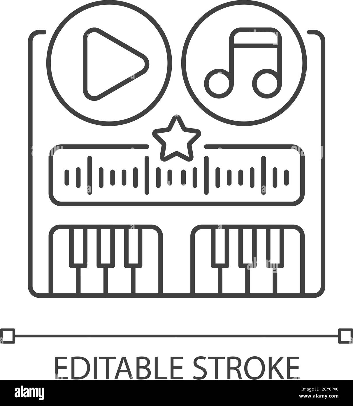 Pixel Perfect Soundtrack