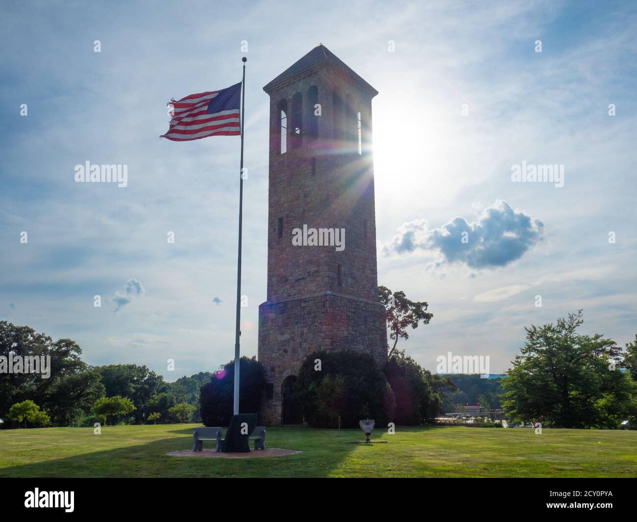 Luray singing tower hi-res stock photography and images - Alamy