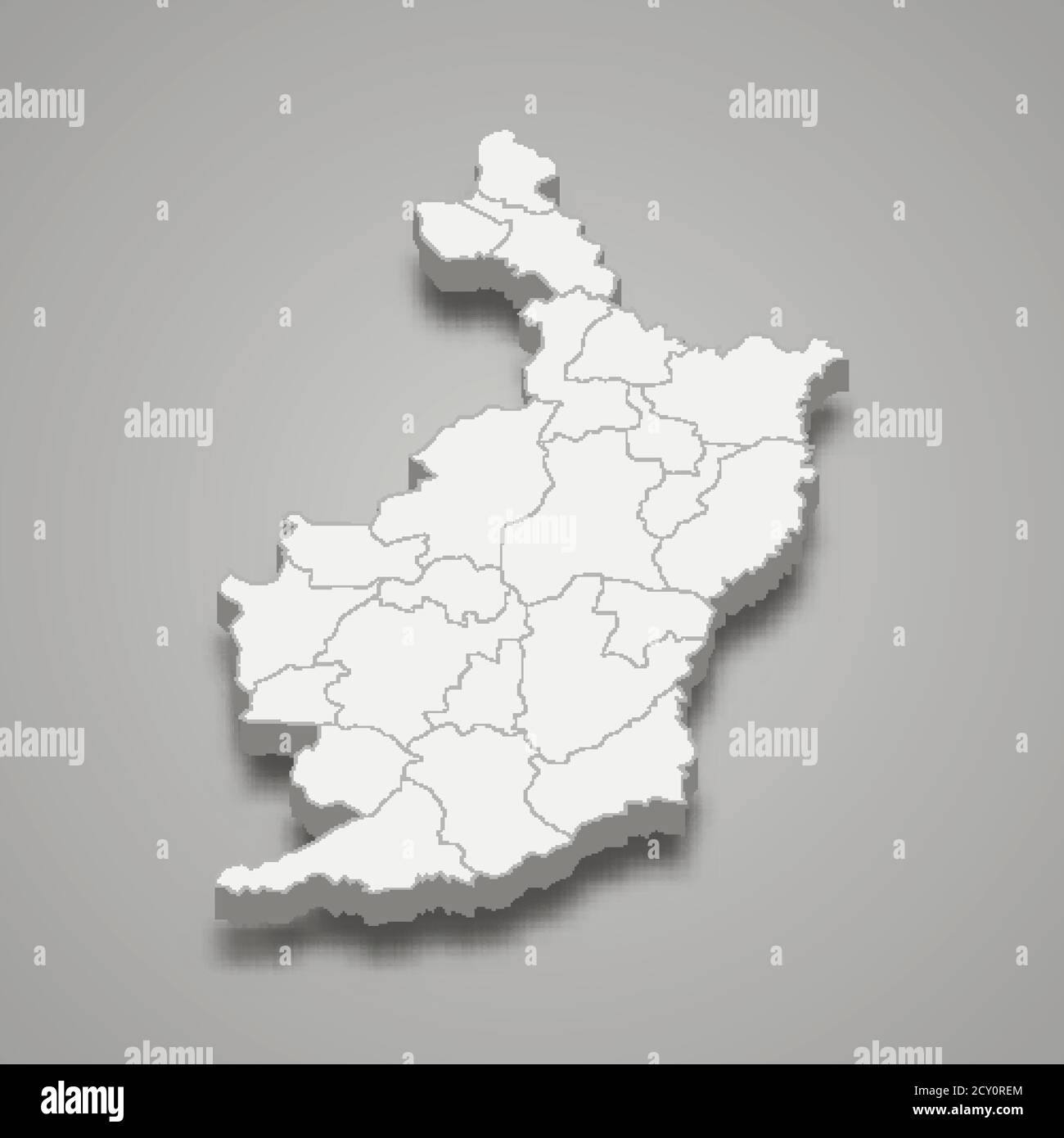 Buriram city Stock Vector Images - Alamy