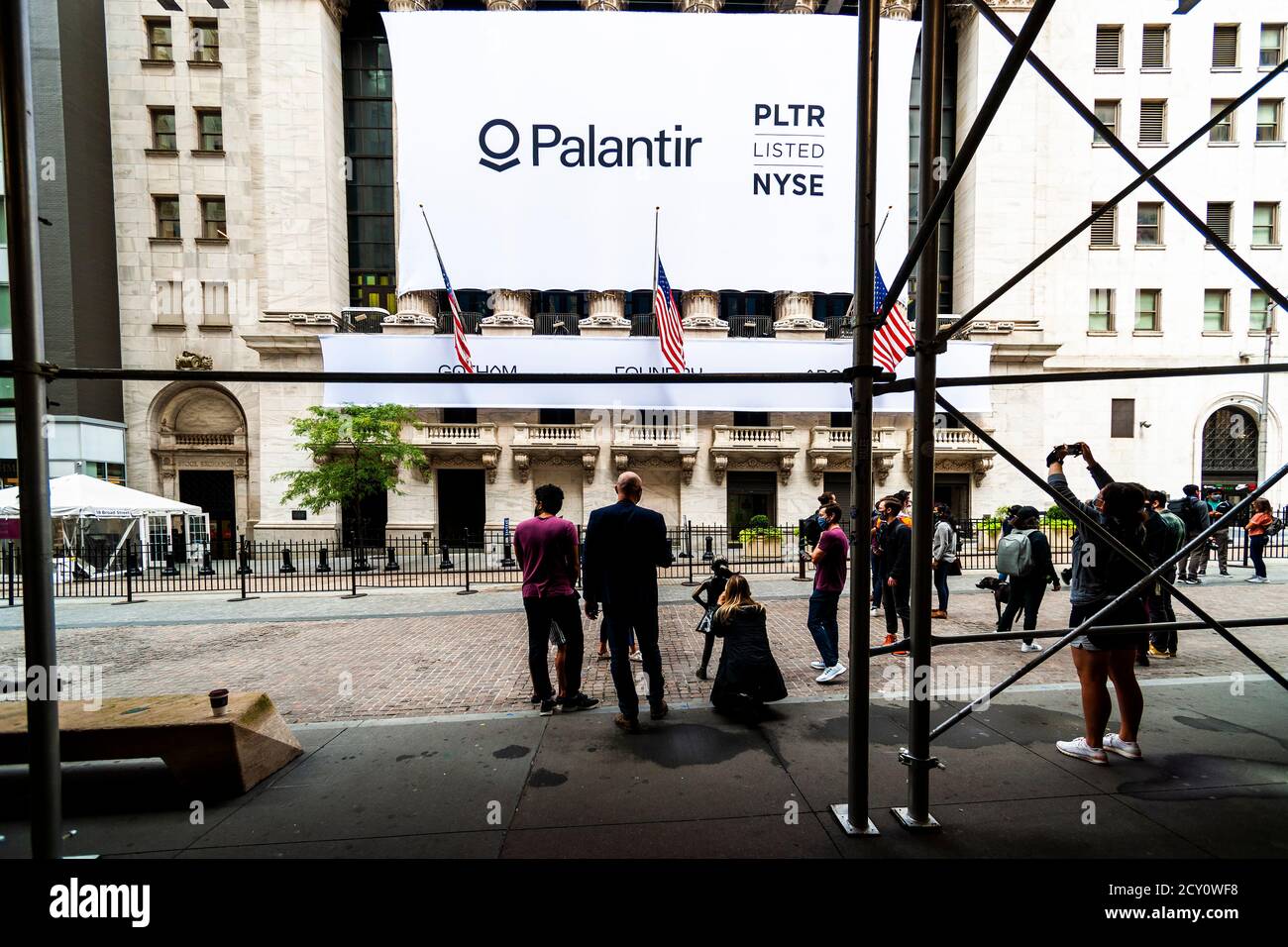 Palantir technologies hi-res stock photography and images - Alamy