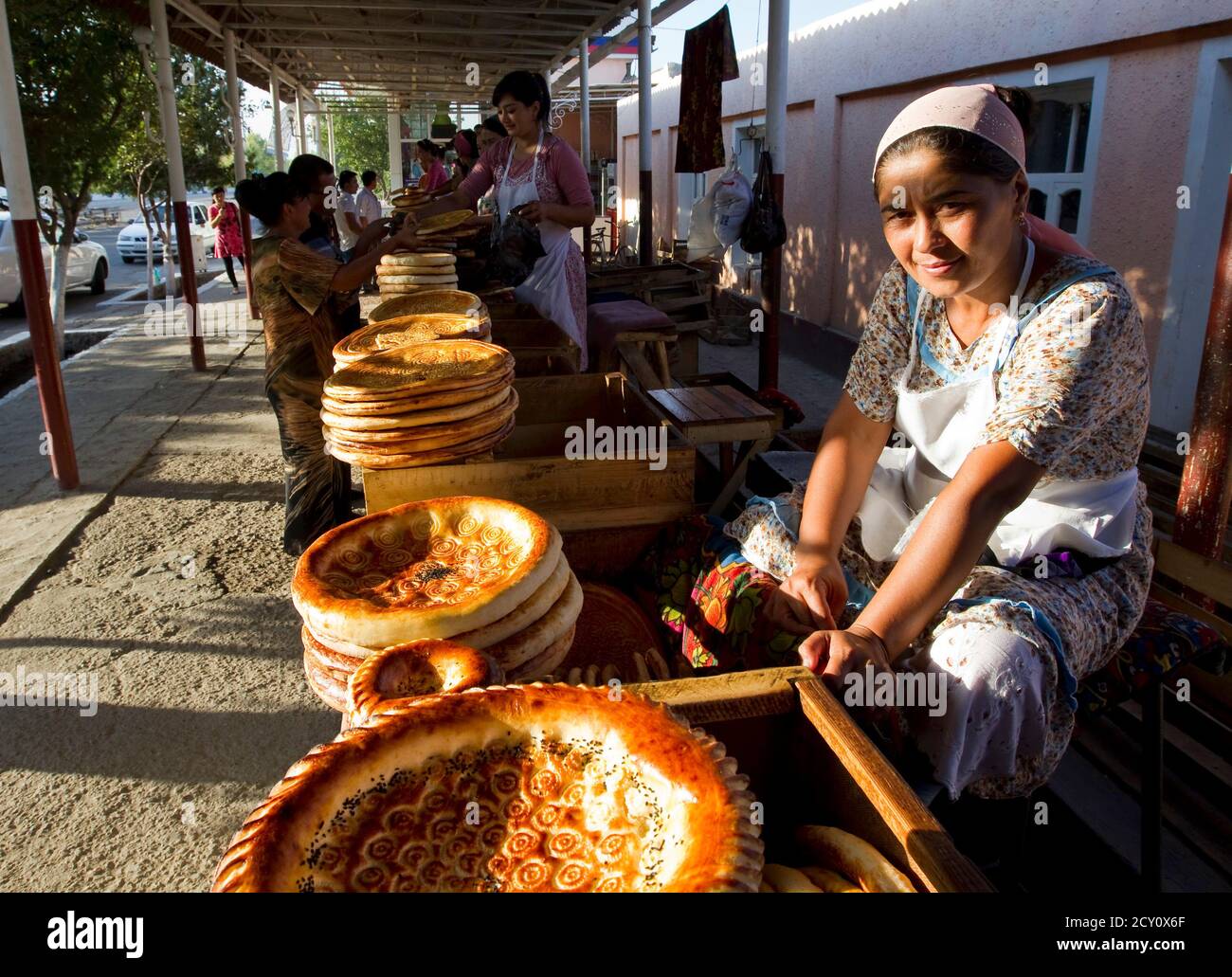 Uzbekis hi-res stock photography and images - Alamy