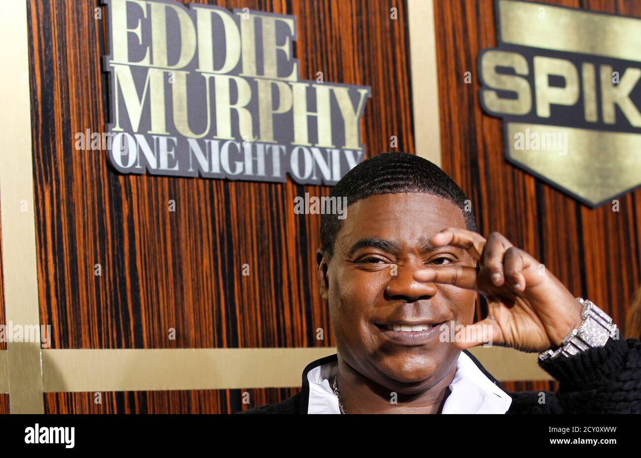 Eddie murphy spike tvs eddie murphy hi-res stock photography and images ...