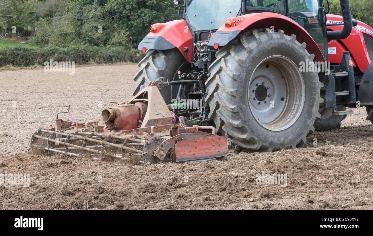 Zetor tractor hi-res stock photography and images - Alamy
