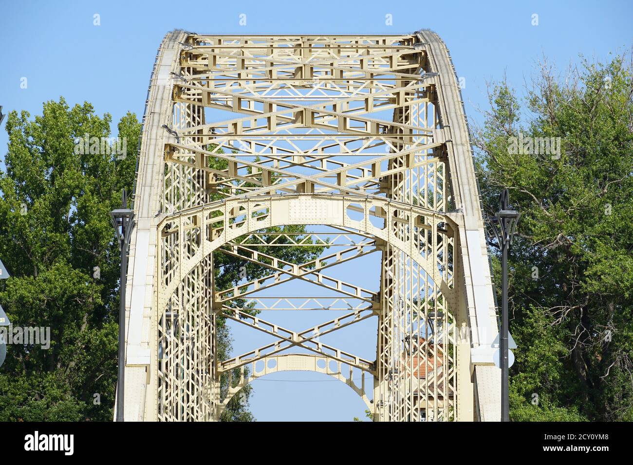 Gyor bridge hi-res stock photography and images - Alamy
