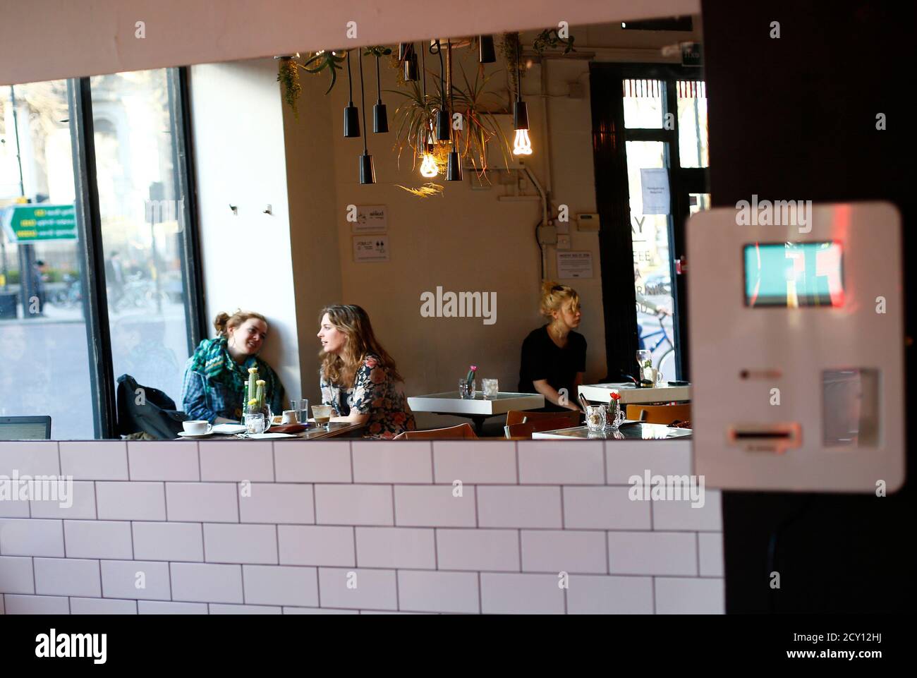 Londons tech hub hi-res stock photography and images - Alamy