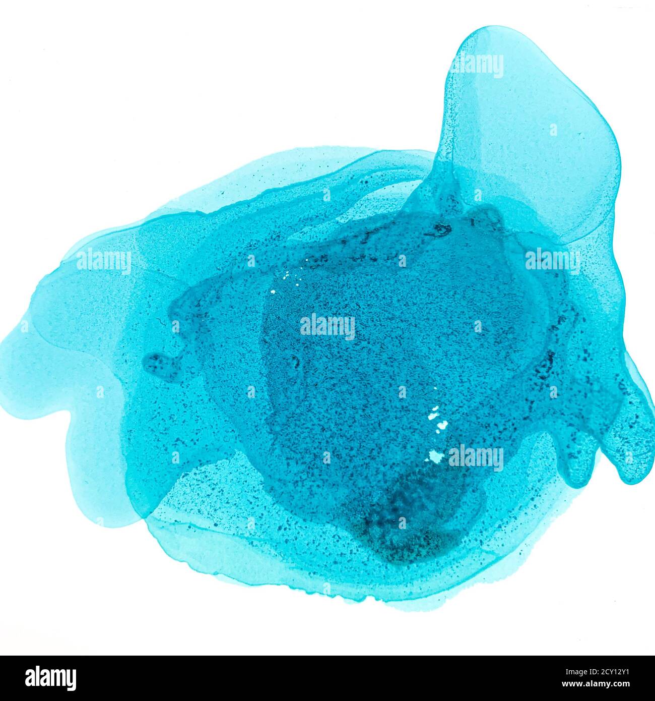 Watercolor splash. Alcohol Ink Texture. Abstract colorful background ...