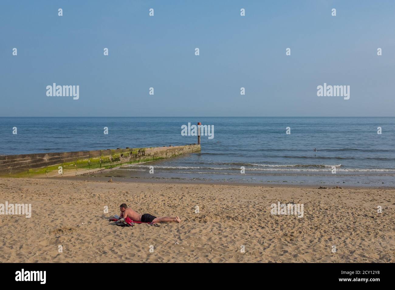 Sunbather hi-res stock photography and images - Alamy