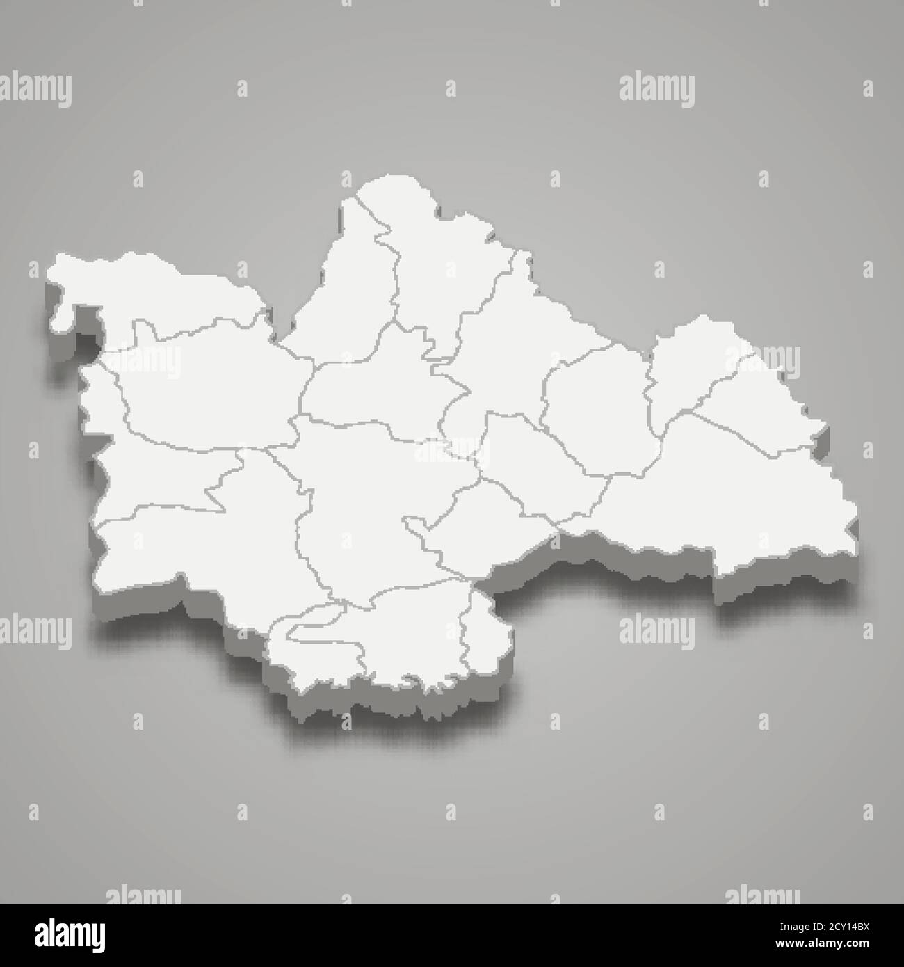 Province kalasin Stock Vector Images - Alamy