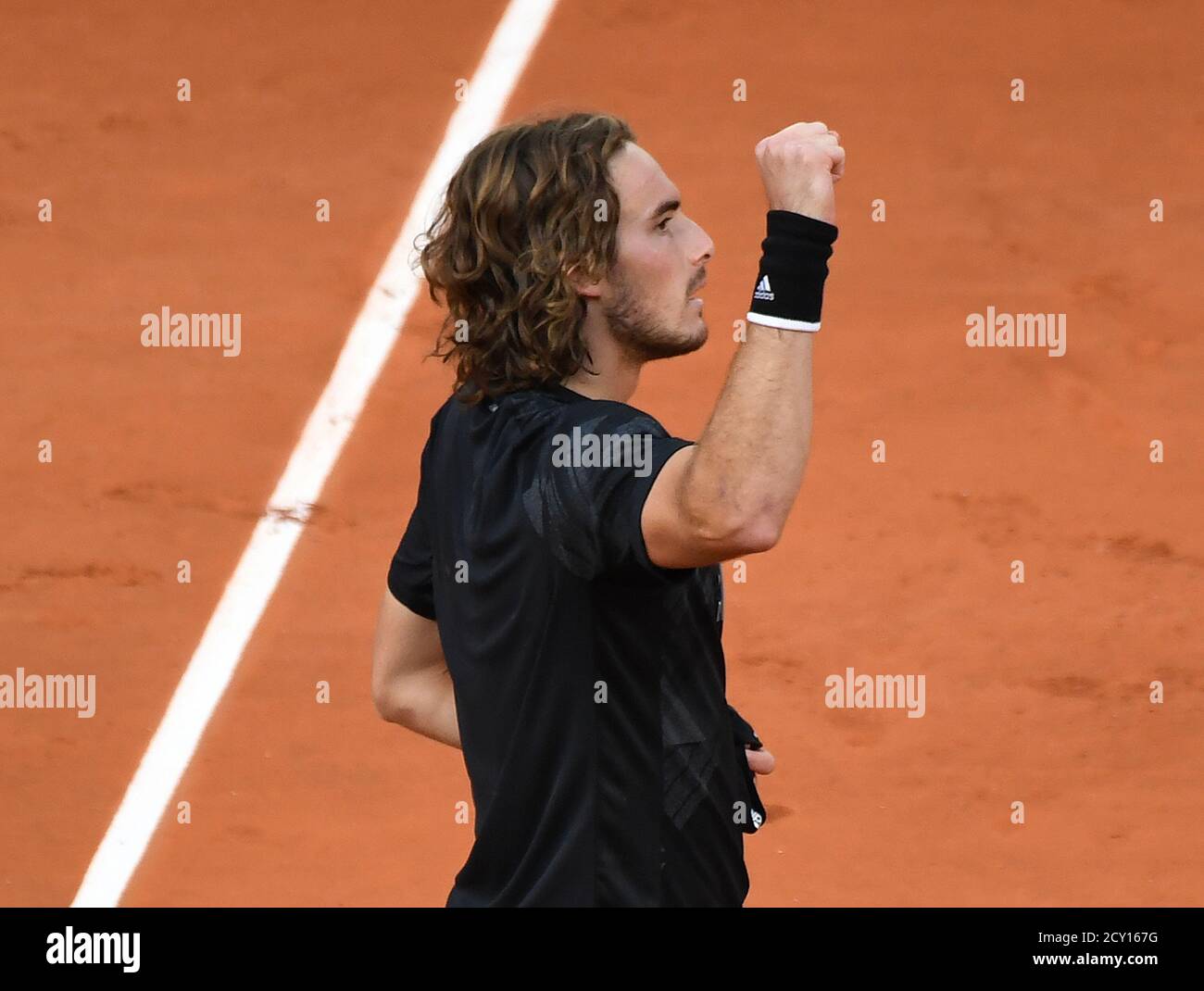 Paris, France. 01st Oct, 2020. Roland Garros Paris French Open 2020 Day ...