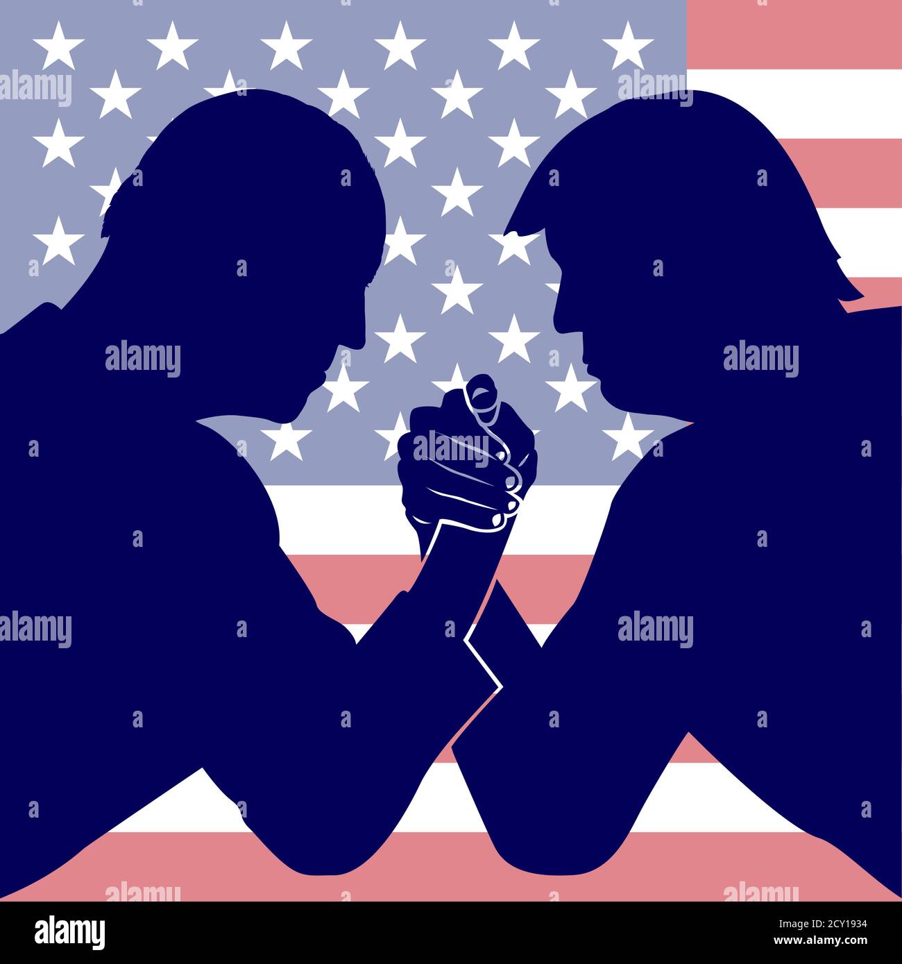 Washington dc event Stock Vector Images - Alamy