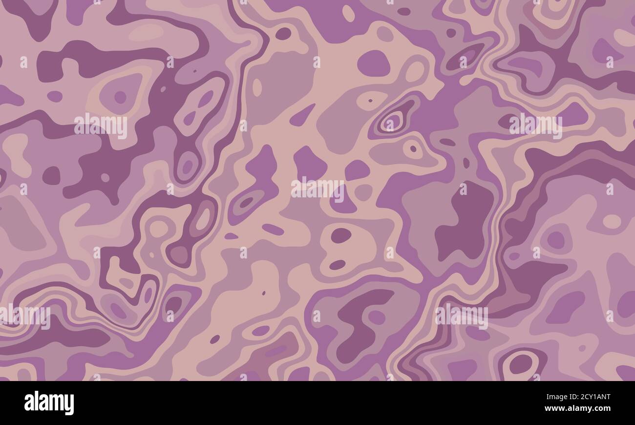 Abstract background from different elements. Shades of purple color ...