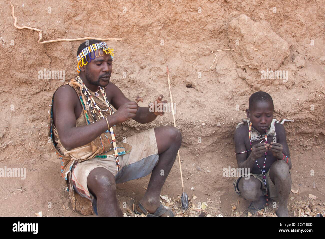 The Hadza, or Hadzabe - are an indigenous ethnic group in north-central ...