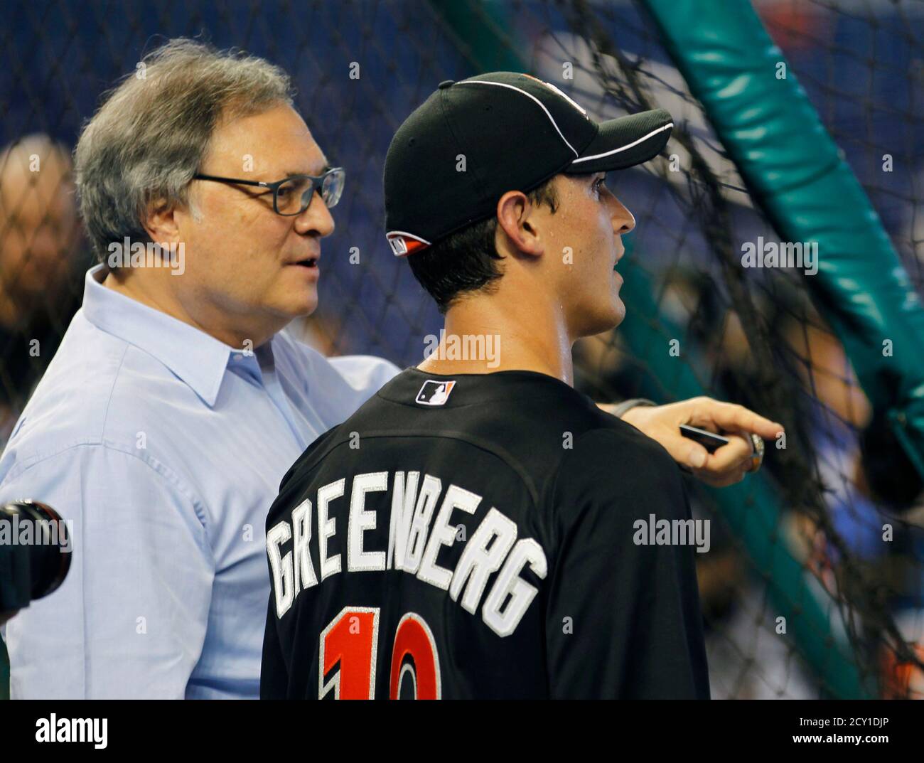 Jeffrey greenberg new york hi-res stock photography and images - Alamy