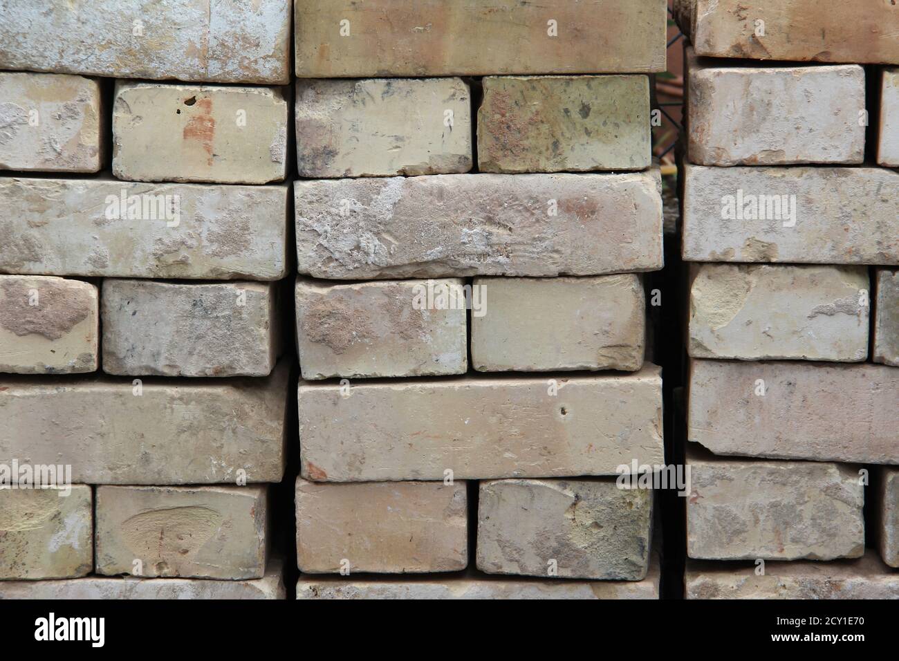 Molded bricks hi-res stock photography and images - Alamy