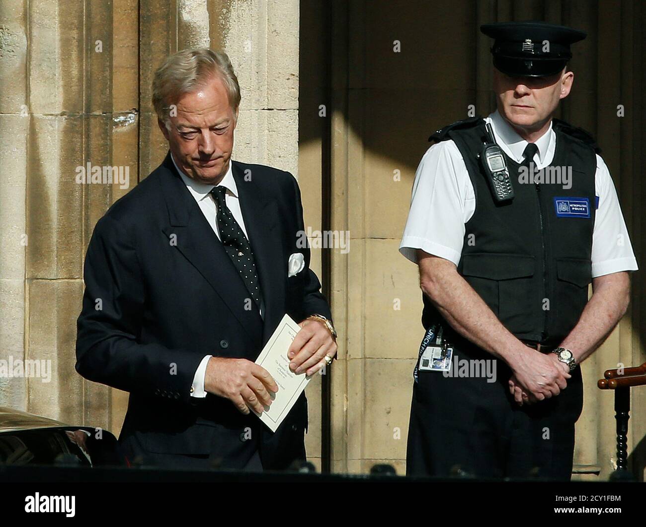 Mark thatcher who hi-res stock photography and images - Alamy