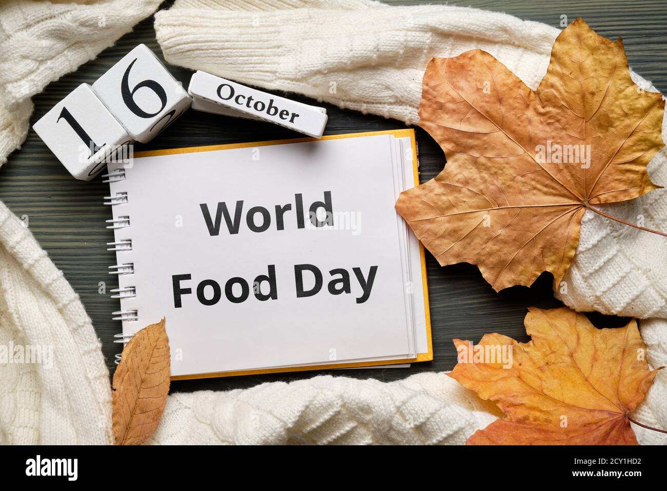 World food day hi-res stock photography and images - Alamy