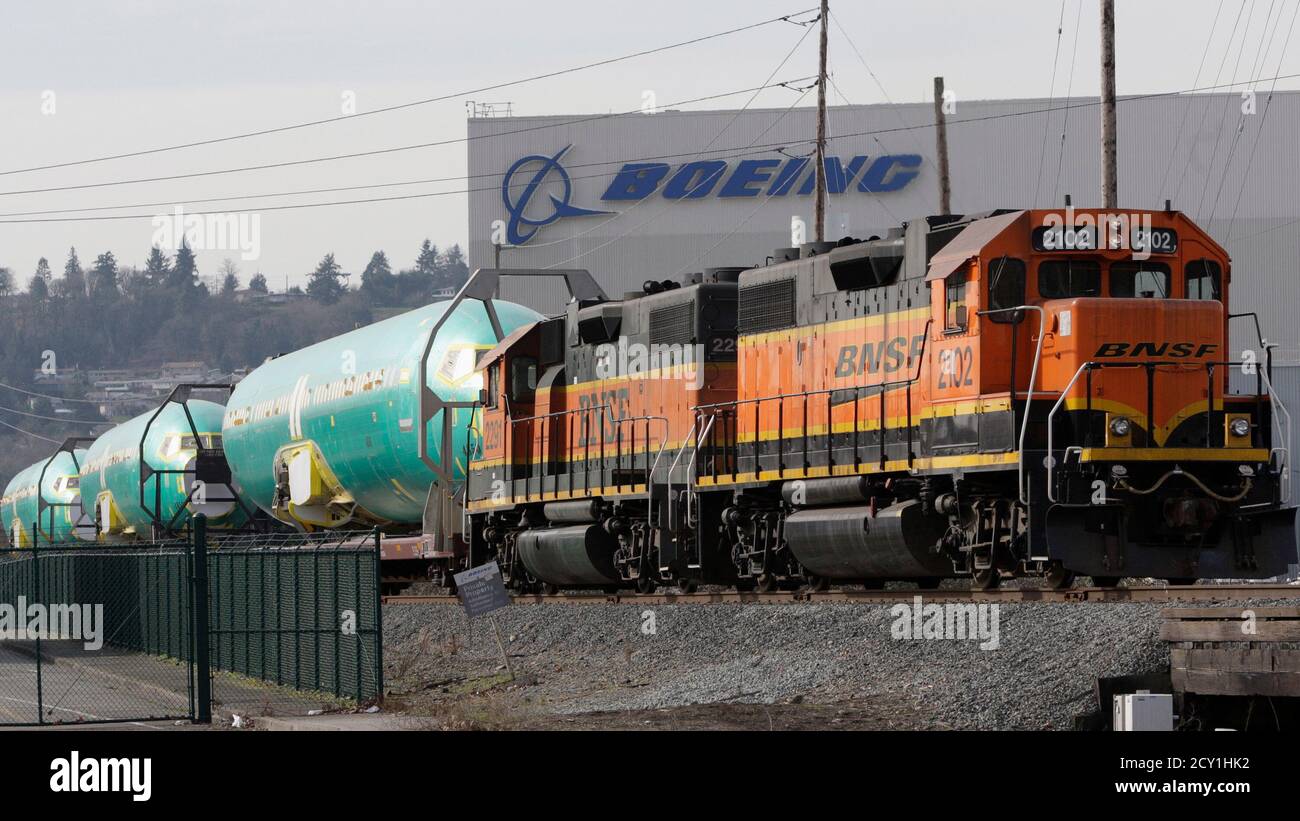 Bnsf logo hi-res stock photography and images - Alamy