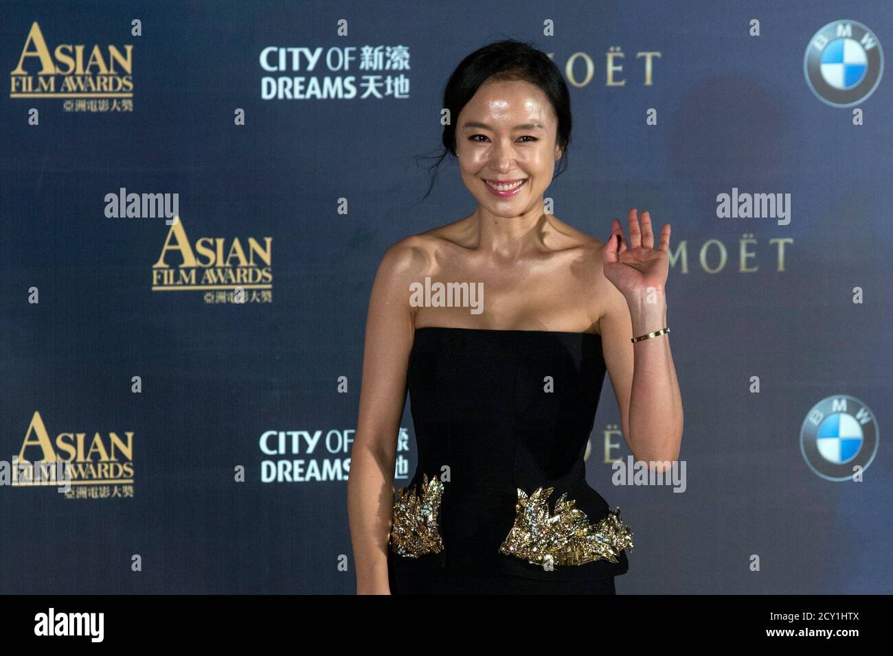 Korean actress jeon do yeon hi-res stock photography and images - Alamy