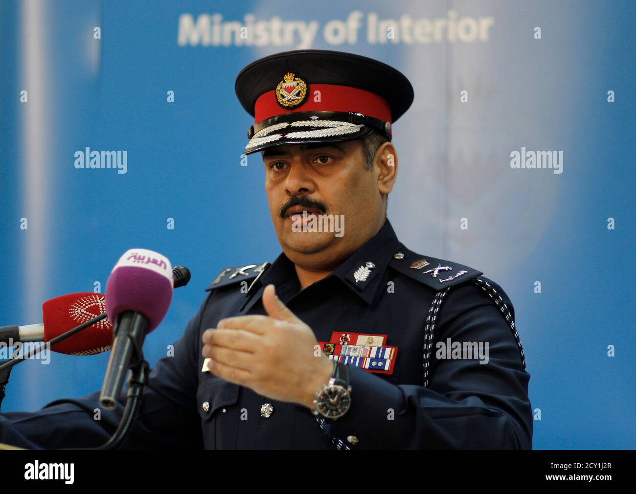 Cheif justice hi-res stock photography and images - Alamy