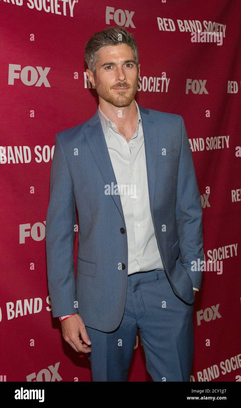 Dave annable where hi-res stock photography and images - Alamy