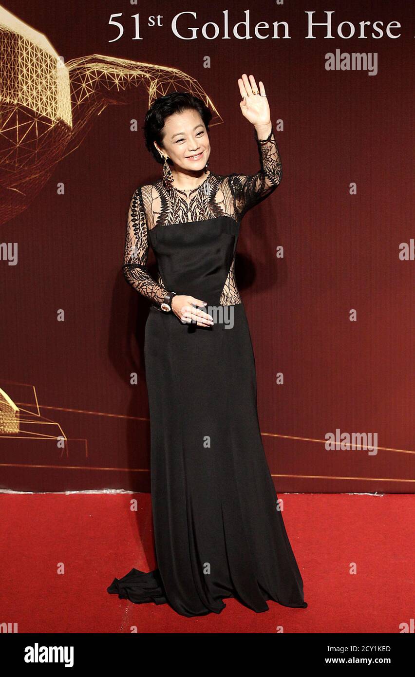 Sylvia Chang High Resolution Stock Photography and Images - Alamy
