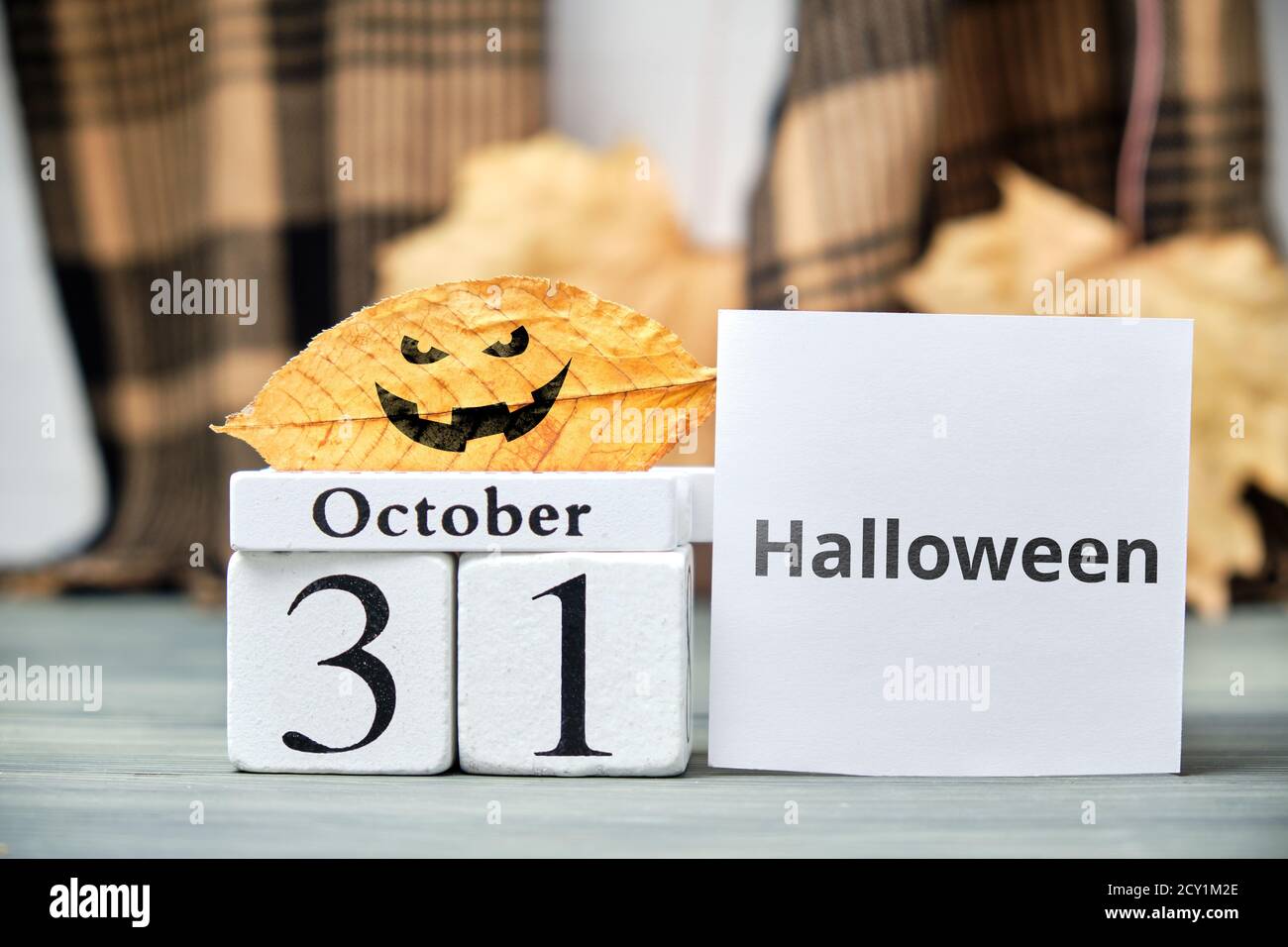 Halloween month hi-res stock photography and images - Alamy