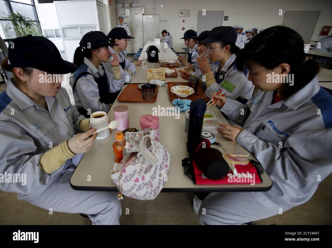 Daikin High Resolution Stock Photography and Images - Alamy