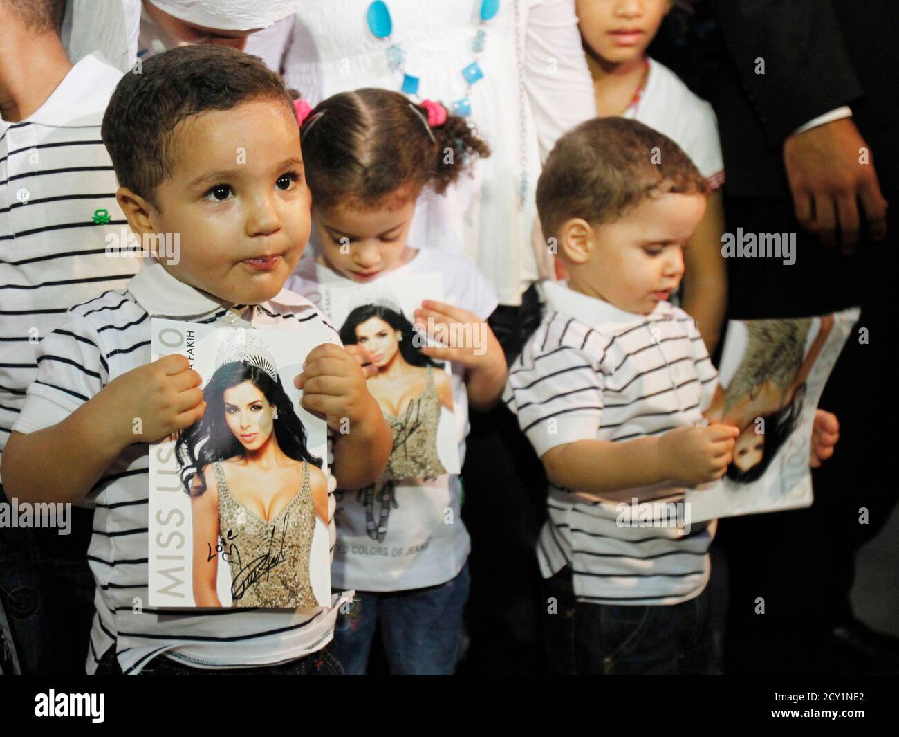 Rima Fakih Miss Usa High Resolution Stock Photography and Images - Alamy