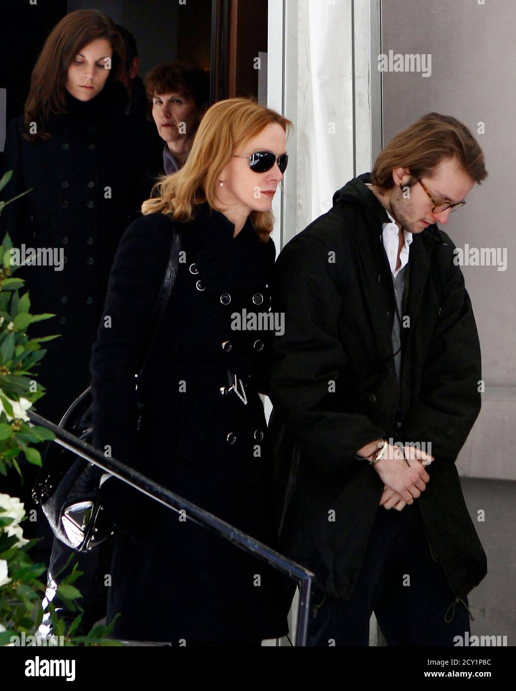 Katja flint where hi-res stock photography and images - Alamy