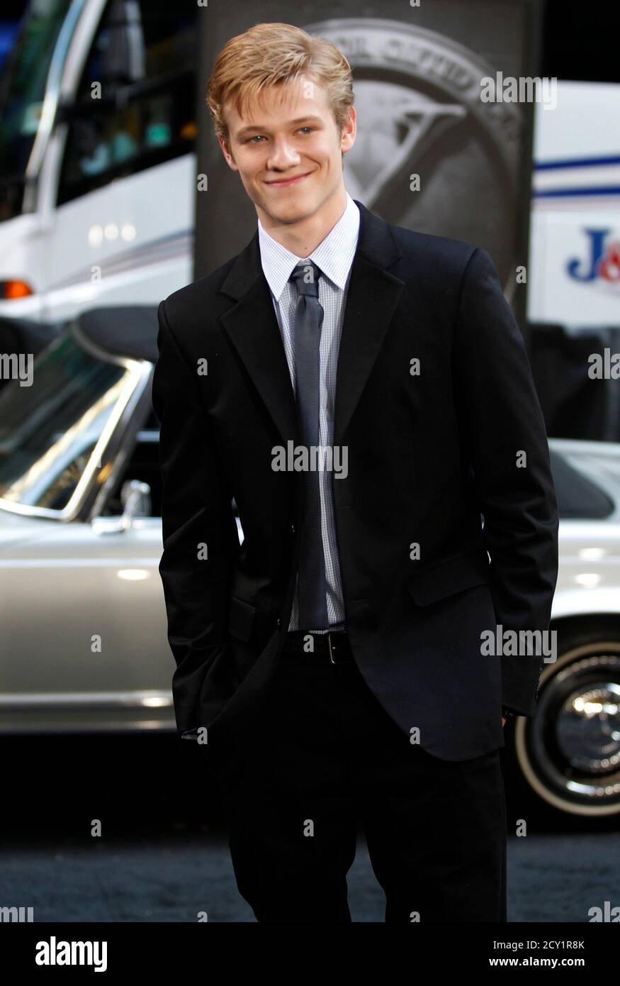 Lucas Till 2022 Photoshoot