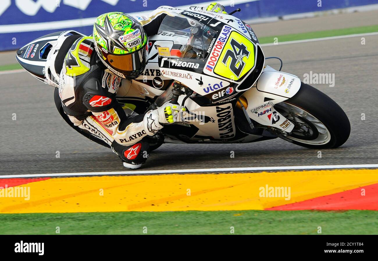 Toni elias of spain hi-res stock photography and images - Alamy