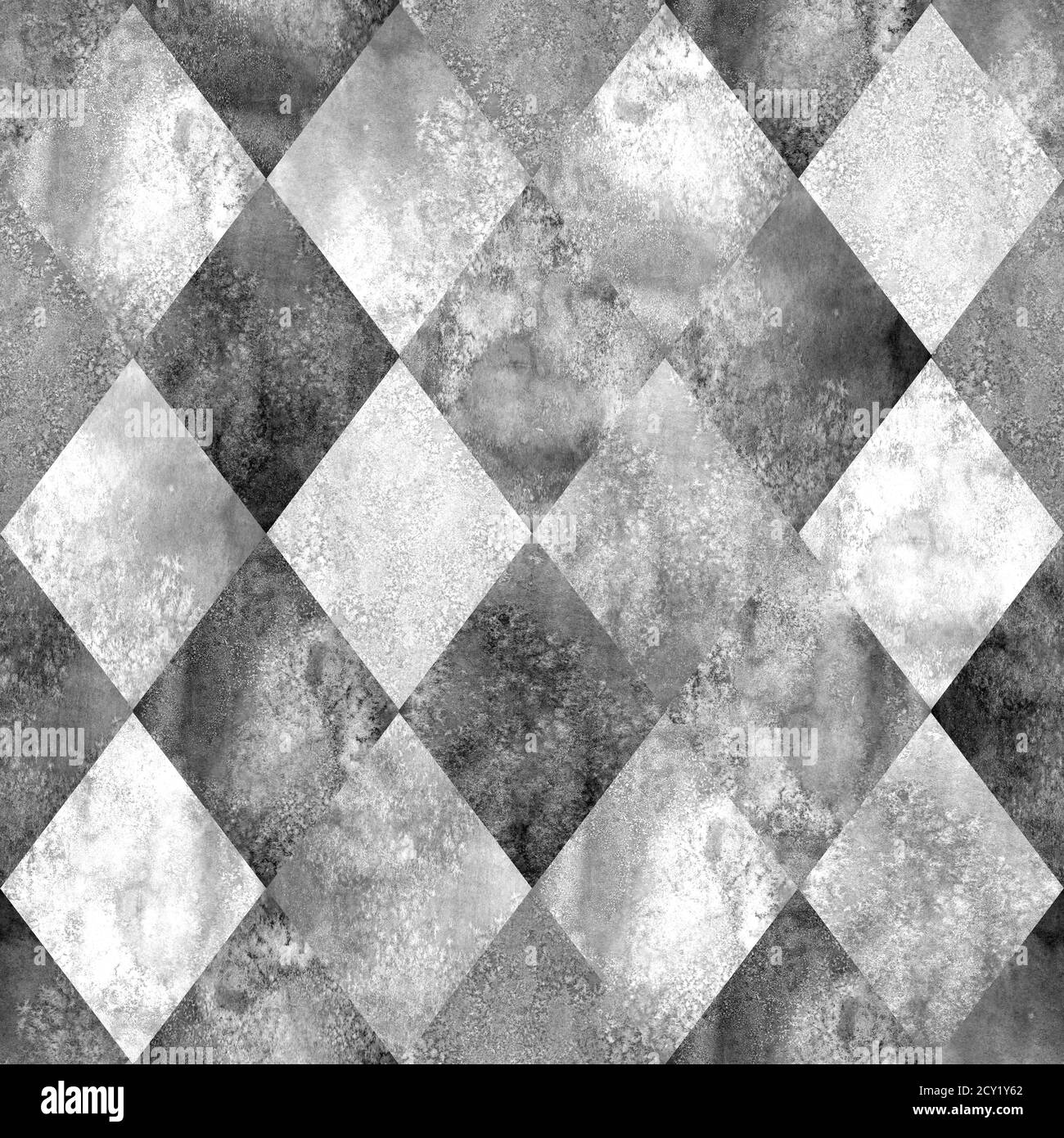 Colorful check plaid texture Black and White Stock Photos & Images - Alamy