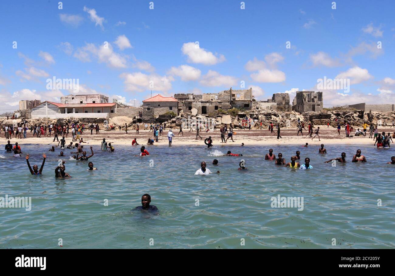 Somalia beach hi-res stock photography and images - Alamy