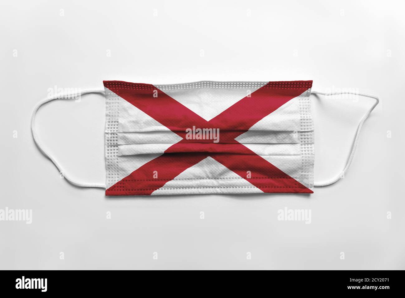 Alabama coronavirus hospital hi-res stock photography and images - Alamy