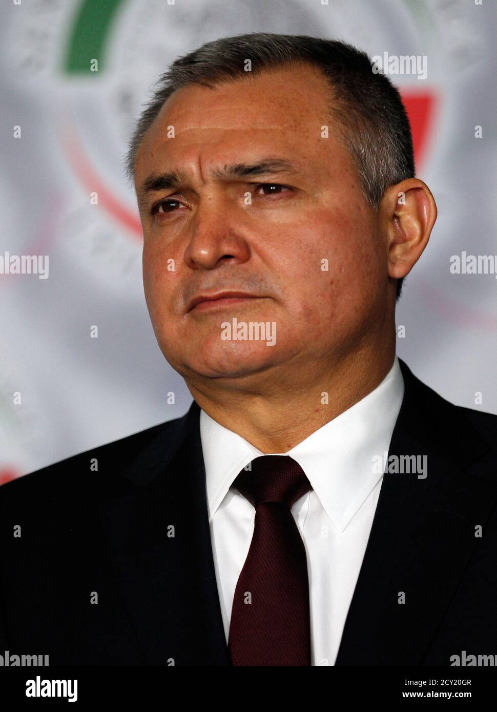 Genaro garcia luna hi-res stock photography and images - Alamy