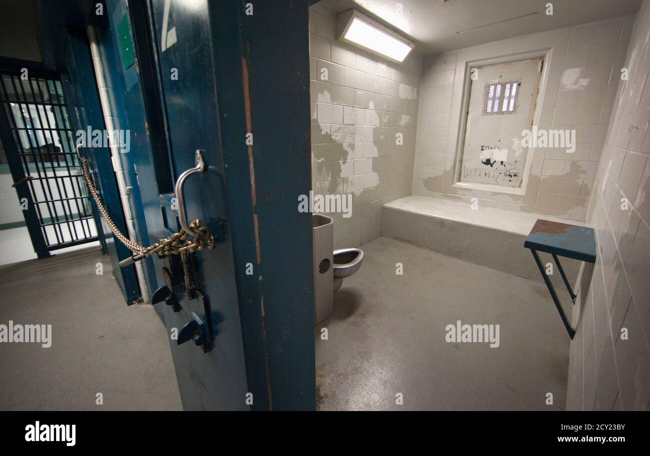 Paul Bernardo In Prison