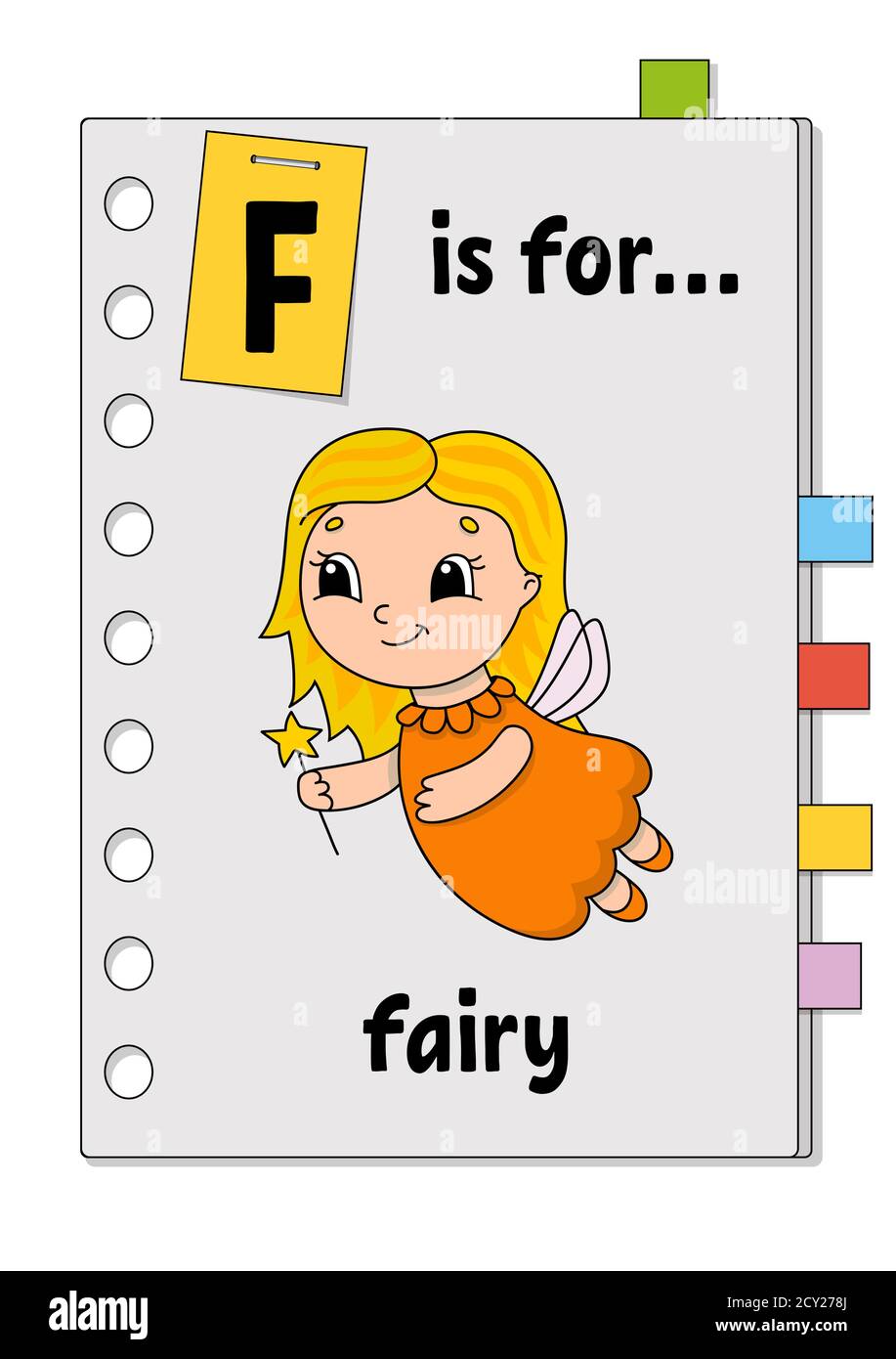 ABC game for kids. Word and letter. Learning words for study English ...