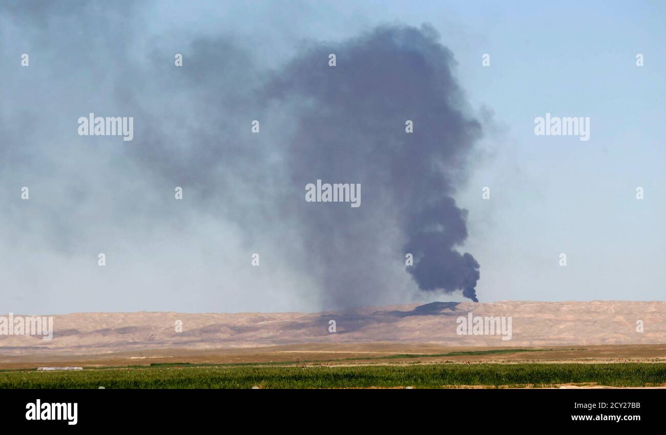 Iran Iraq War Oil High Resolution Stock Photography and Images - Alamy