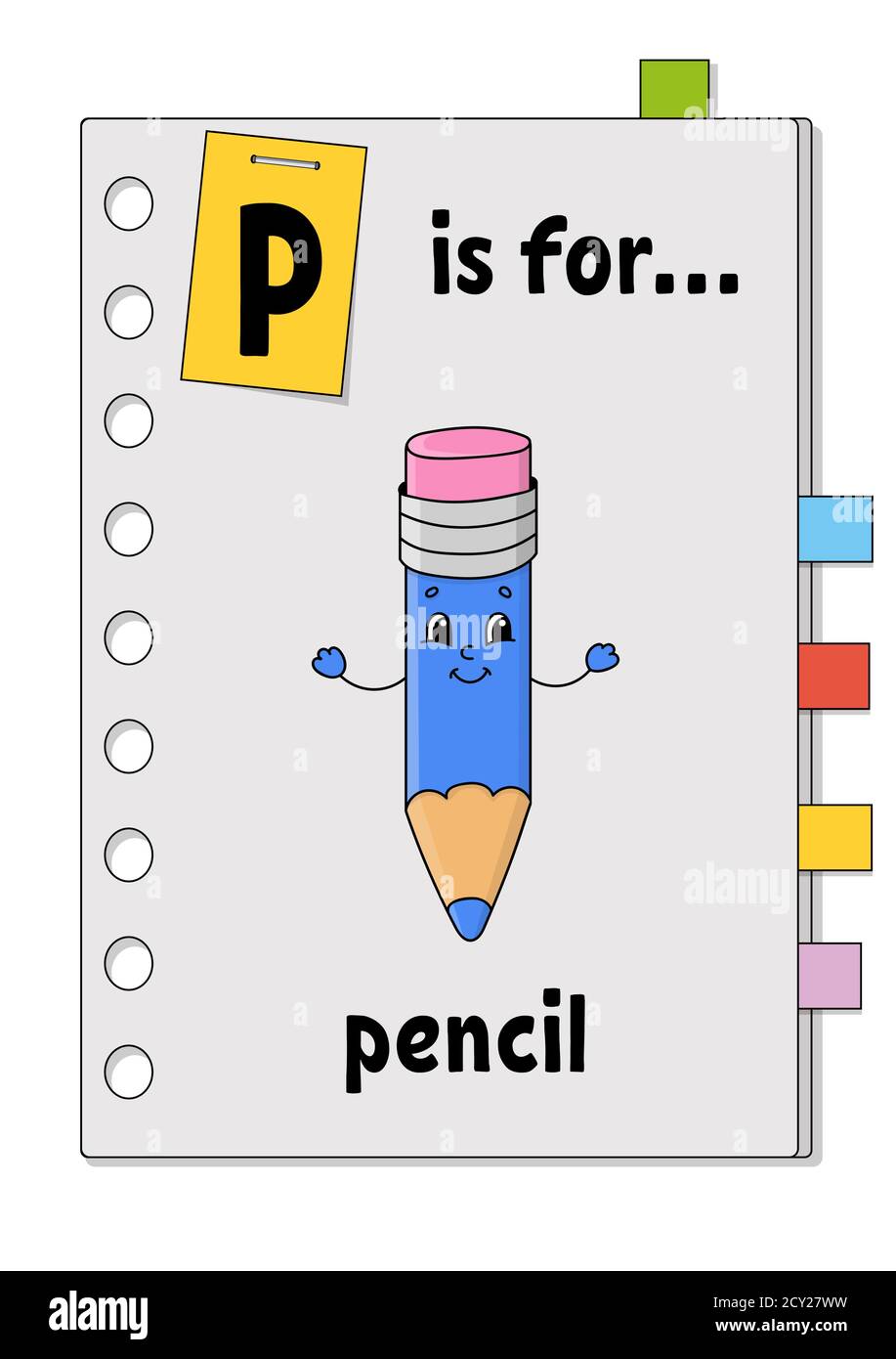 ABC game for kids. Word and letter. Learning words for study English ...