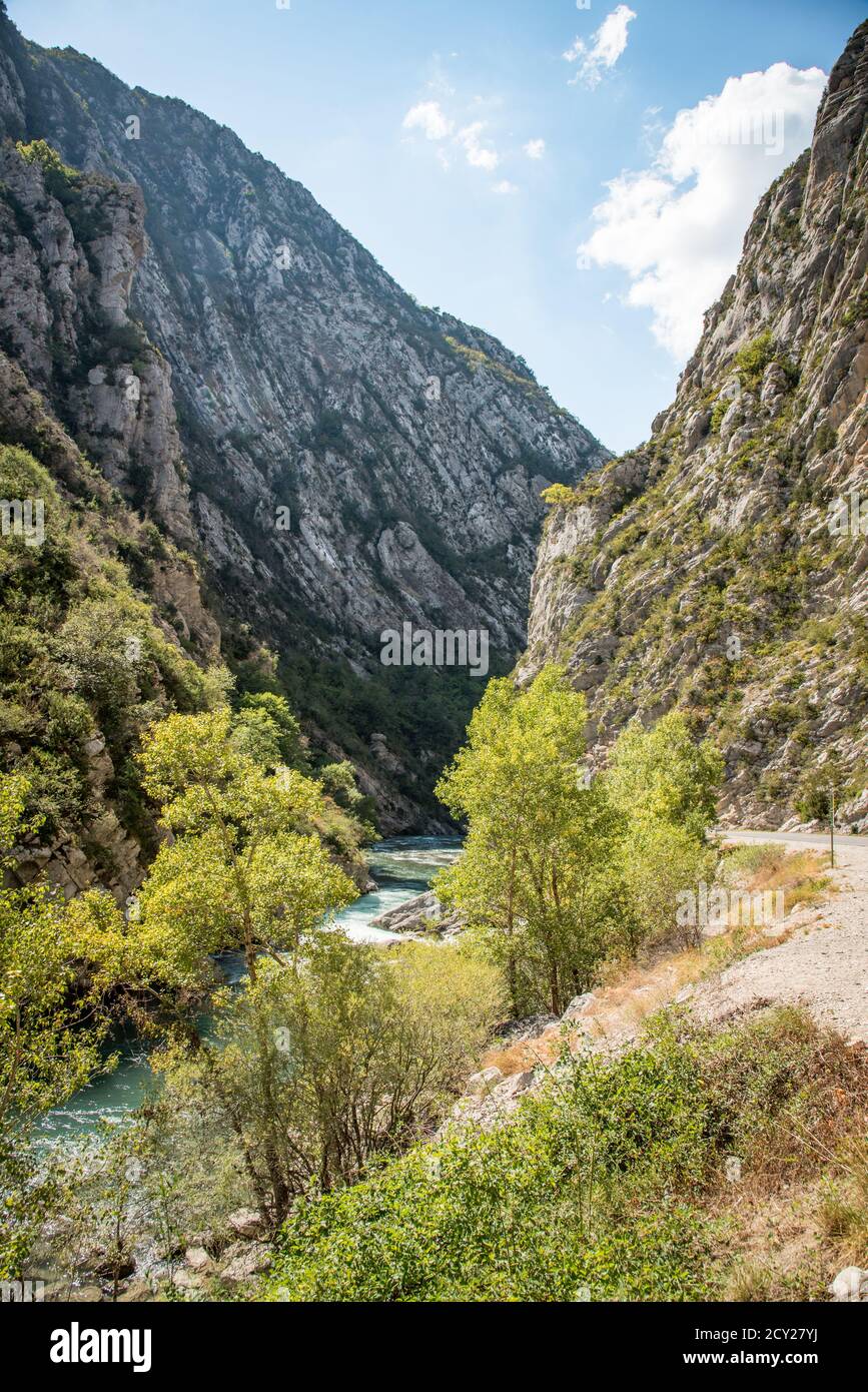 Verdon national park hi-res stock photography and images - Alamy