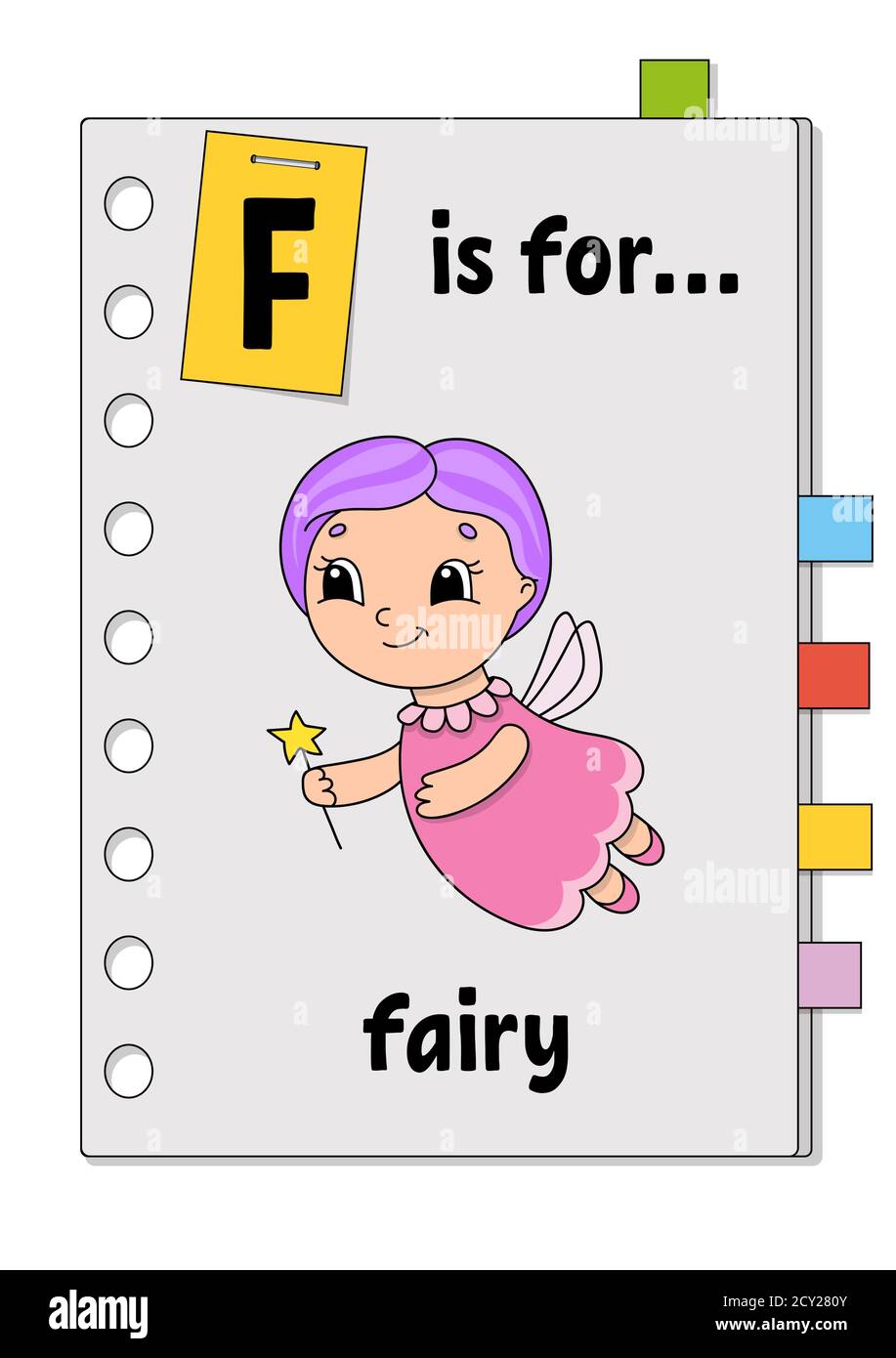 ABC game for kids. Word and letter. Learning words for study English ...