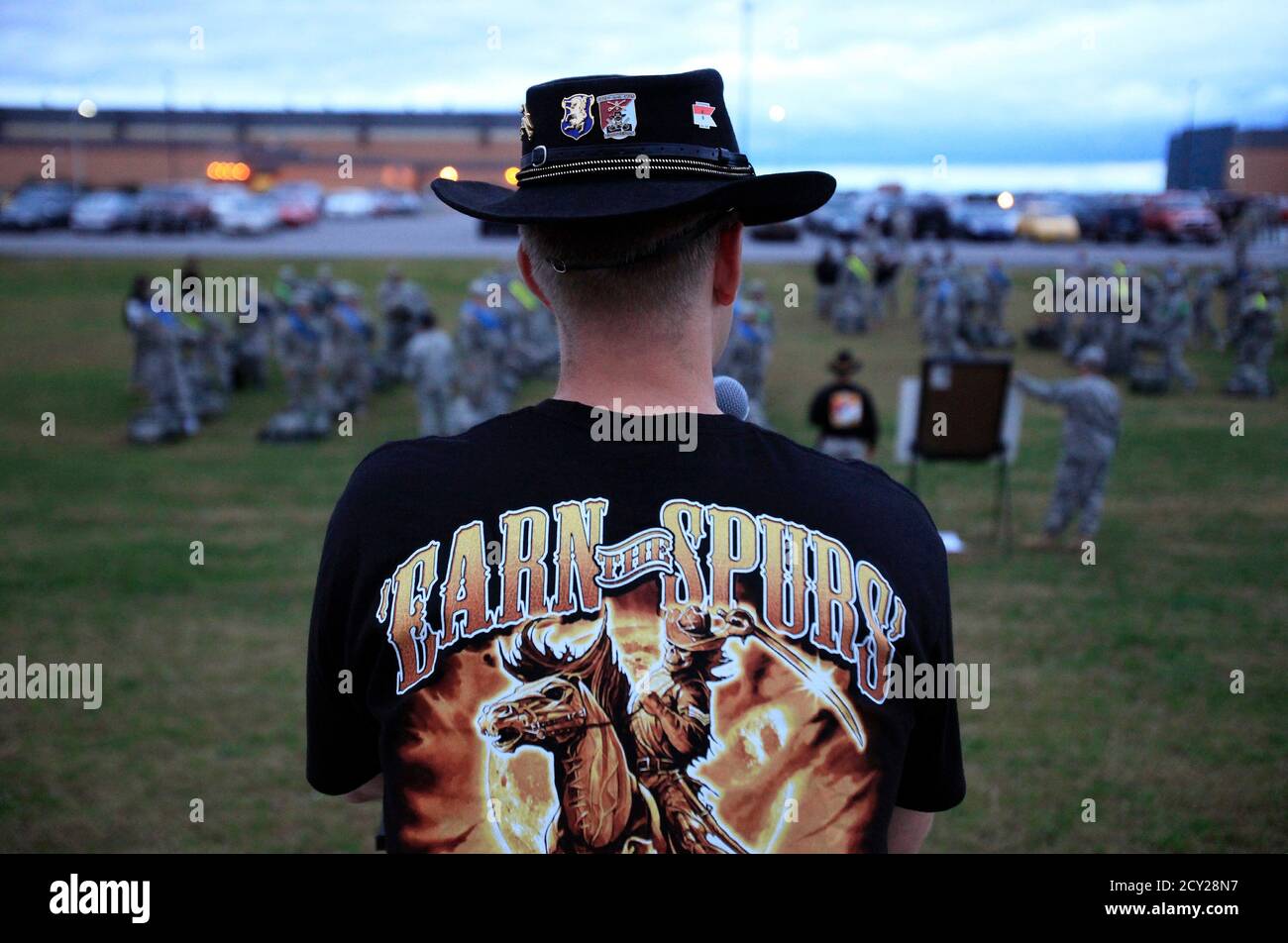 6th cavalry regiment hi-res stock photography and images - Alamy