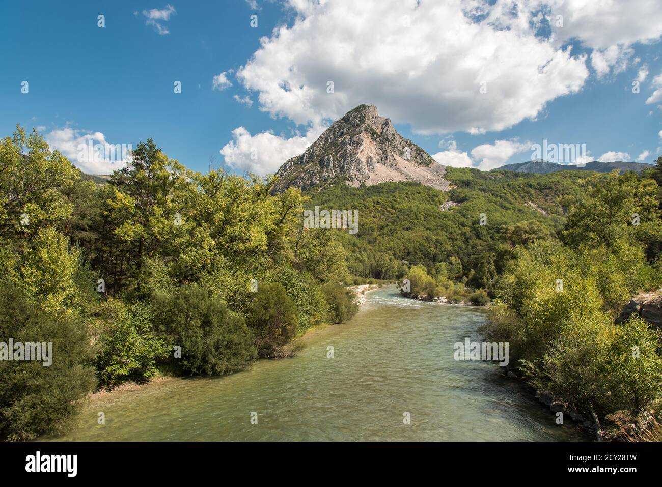 Verdon national park hi-res stock photography and images - Alamy