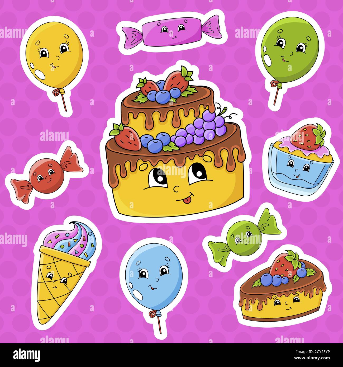 Hand cream label Stock Vector Images - Alamy