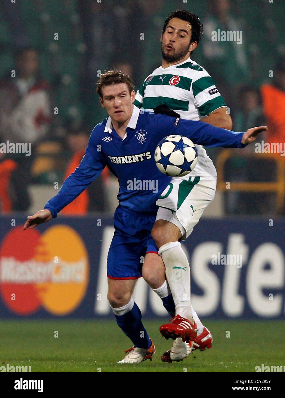 Bursa stadium hi-res stock photography and images - Alamy