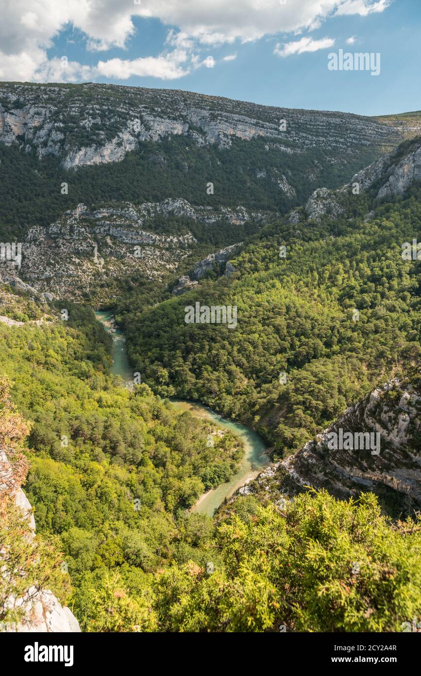 Verdon national park hi-res stock photography and images - Alamy