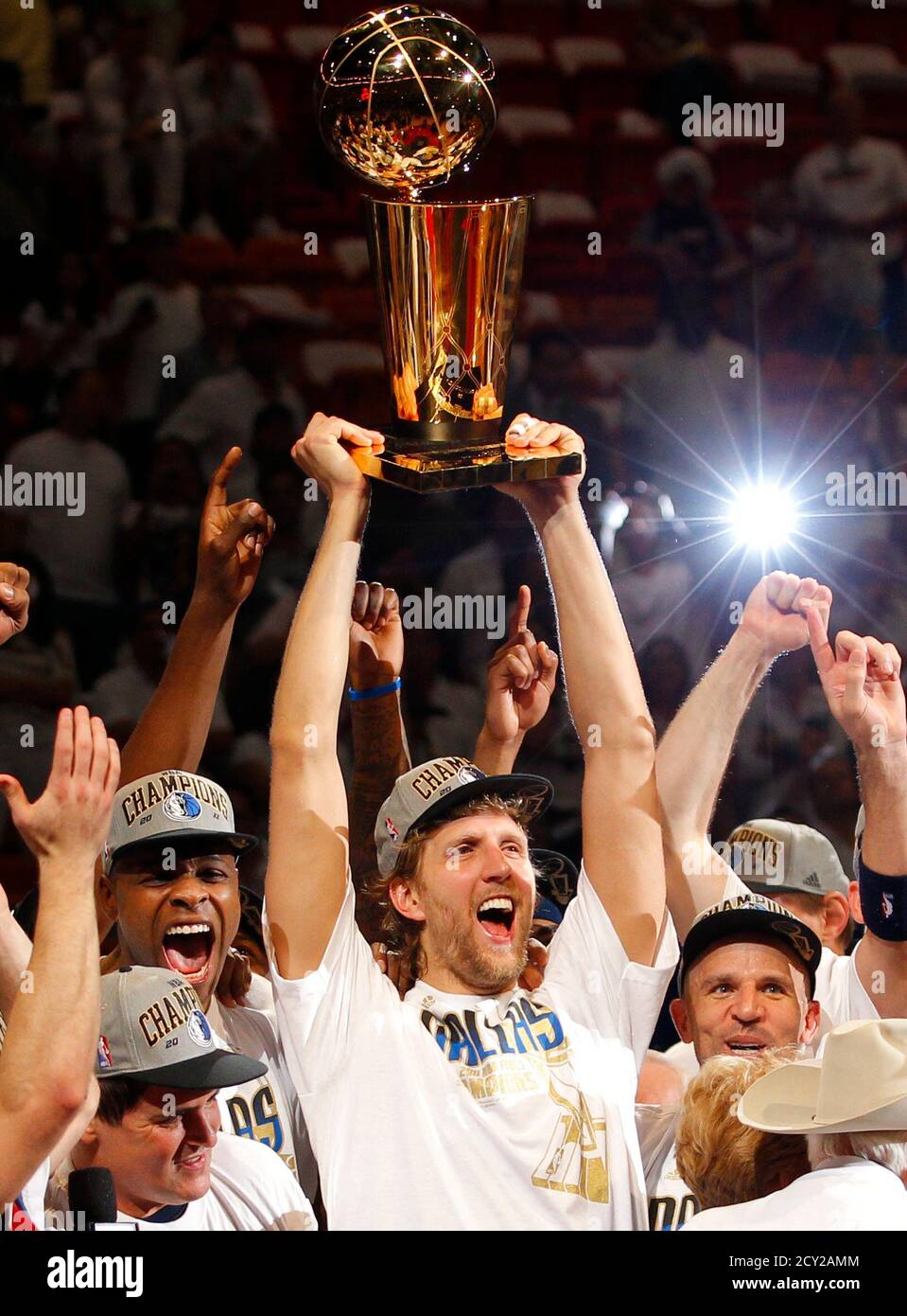 Nba Finals Trophy High Resolution Stock Photography and Images - Alamy
