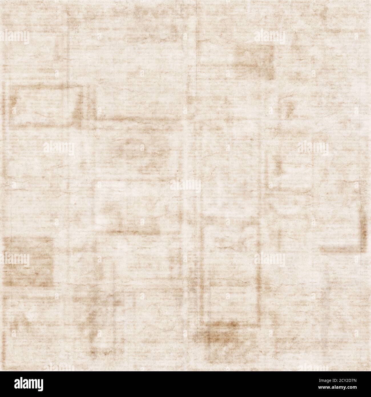 Old newspaper grunge texture background. Blurred vintage newspaper ...