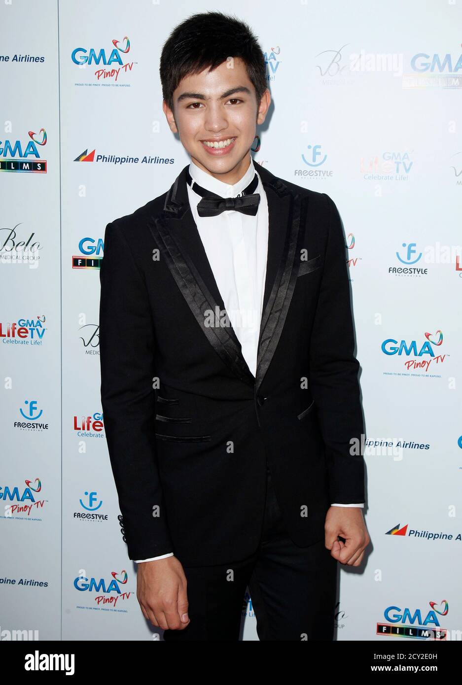 Filipino culture los angeles hi-res stock photography and images - Alamy